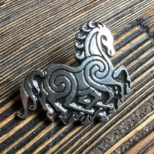 Viking Sleipnir Horse - Etsy