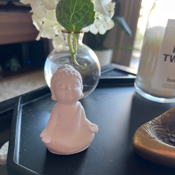 Mini Buddha Statue | Small Buddha Statue | Miniature Buddha Figurine ...