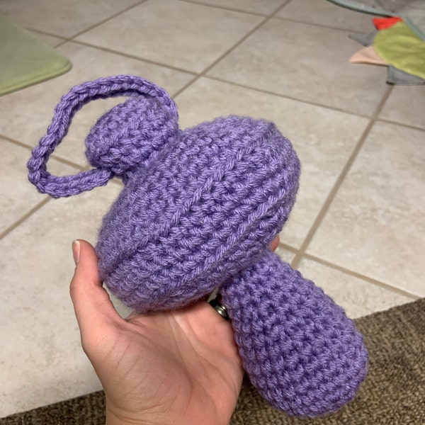 Crochet Soju Bottle Plushie / Crochet Soda Plushie - Etsy