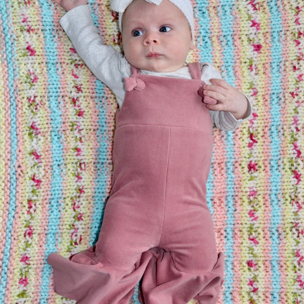 Baby Bell Bottom Sewing Pattern PDF, Bell Bottom Pattern for Kids, Baby ...
