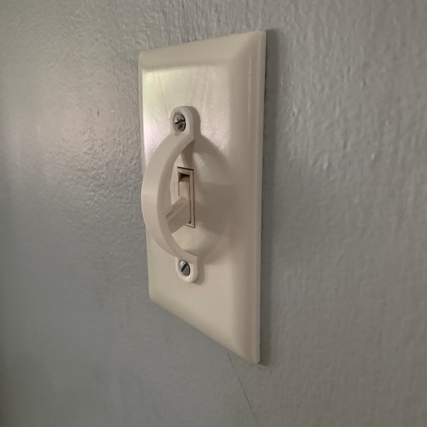 2x Light Switch Lock, Two Pack, Light Switch Guard, Switch Protector ...