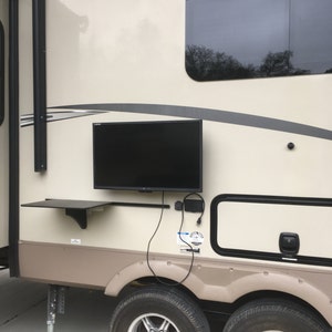 Camper RV TV Mount. - Etsy