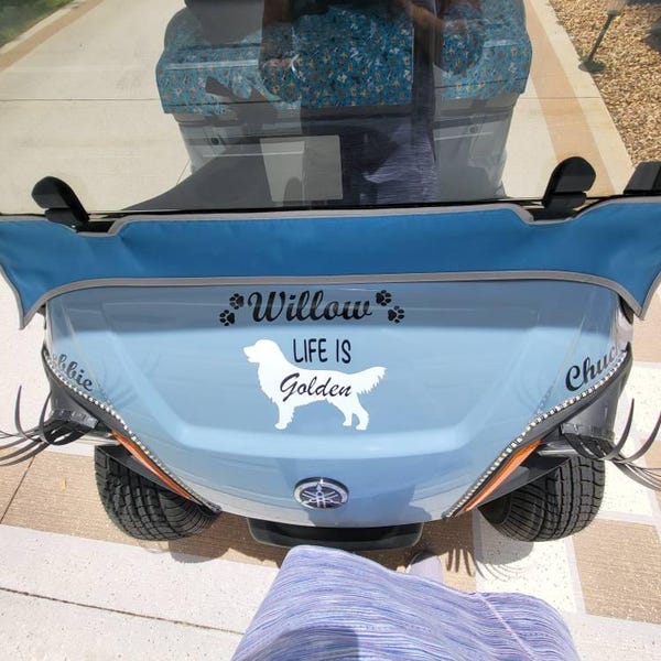 Car Name Decal, Custom Car Vinyl Decal, Custom Car Name Sticker, Custom ...