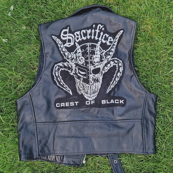 INEPSY Back Patch - Etsy