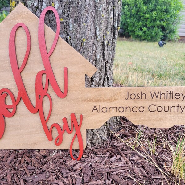 Sold by Realtor Key File, SVG INSTANT Digital Download for Laser ...