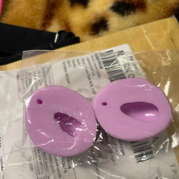 Silicone 3d-molds Miniature Fish of Various Shapes and Sizes. Forms for ...