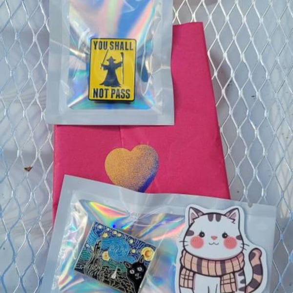 Famous Painting Needle Minders With Cats for Embroidery and Cross ...