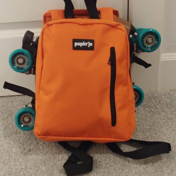 Roller Skate Small Backpacks - Colourful Rollerblade Bags, Suits All ...
