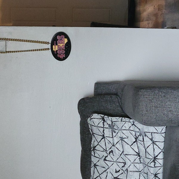 49ers Red and Black Bling Chain San Francisco 49ers Chain San Francisco ...