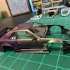 1/24 Tamiya Toyota Supra RIDOX Widebody 3D Print - Etsy