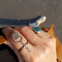 Nima Ring - Etsy