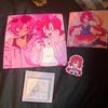 Project Sekai Kanade and an Stickers - Etsy