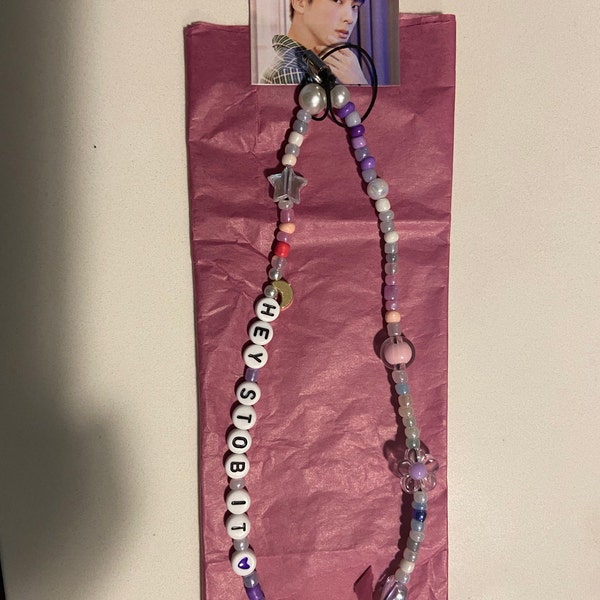 OT7 Bias Army Bomb Wrist Straps - Etsy