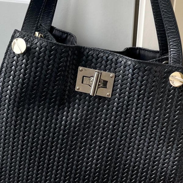 9.5cm Open Size Vintage Expandable Gate Purse Frame (with Loops) Sew on ...
