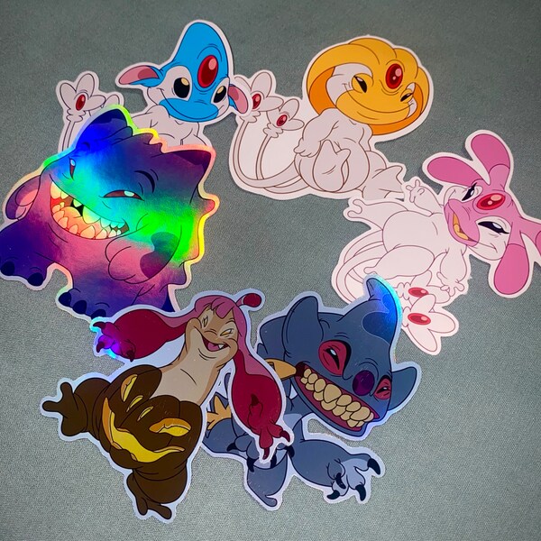 Ohanamon “boomer” Sticker - Etsy