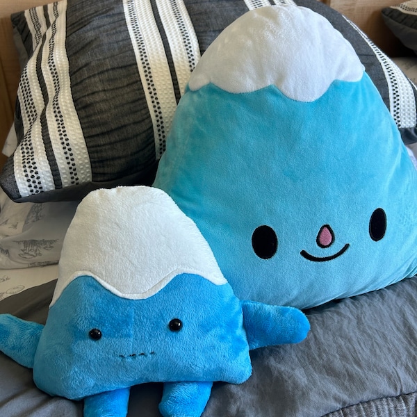 Tiny Orange Plush Miniature Plush Orange Plush Mandarin Stuffed Animal ...