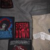 System of A Down Patch / Heavy Metal Music Patch / Sew or Iron on ...