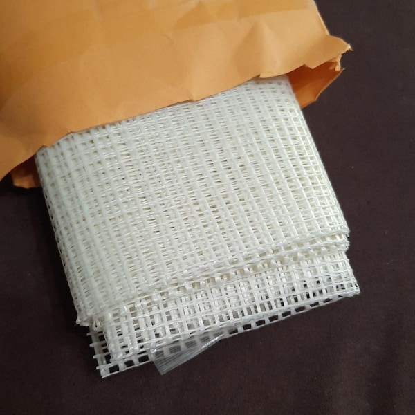 Self-adhesive Fiberglass Mesh for Mosaic Tiles -you Pick the Length (ft ...