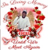 In God's Hands-red Roses Memorial Template Commercial - Etsy