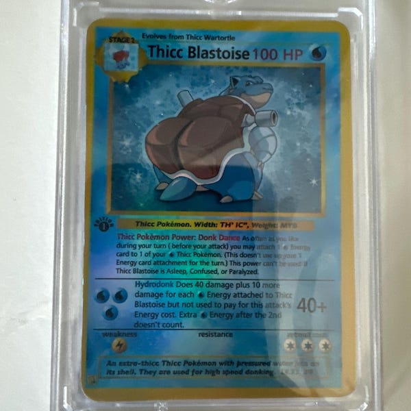 Homer Simpson ID Card Novelty Fake Replica Plastic Card Prop Funny Gift ...