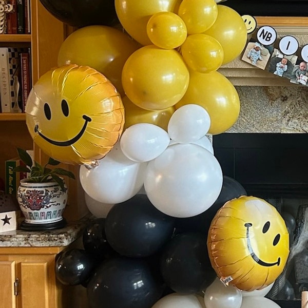One Happy Dude DIY Balloon Kit - DIY Balloon Kit - DIY Balloon Garland ...