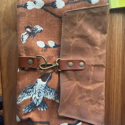 Pebble Sling, Mini Backpack, Preorder, Umbrella Fabric - Etsy