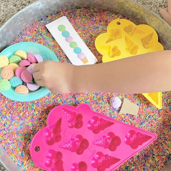 Kids Party Favor Craft Kit -donut Plaster Paint Kit! - Etsy