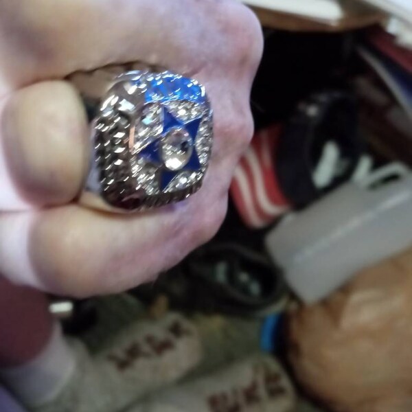 Vintage Altar Boy Pin, Cross & Flame Pins, Blue White Enamel, Robe Pins ...