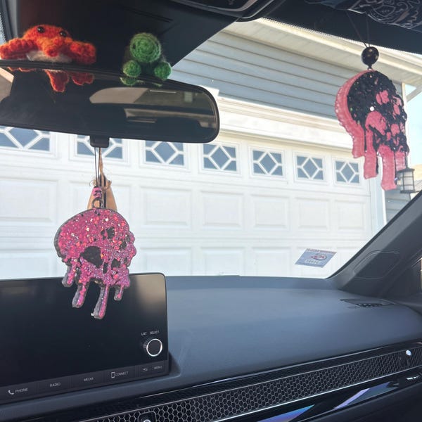Truck Front Grill Hanging Car Freshie Aroma Bead Air Freshener - Etsy