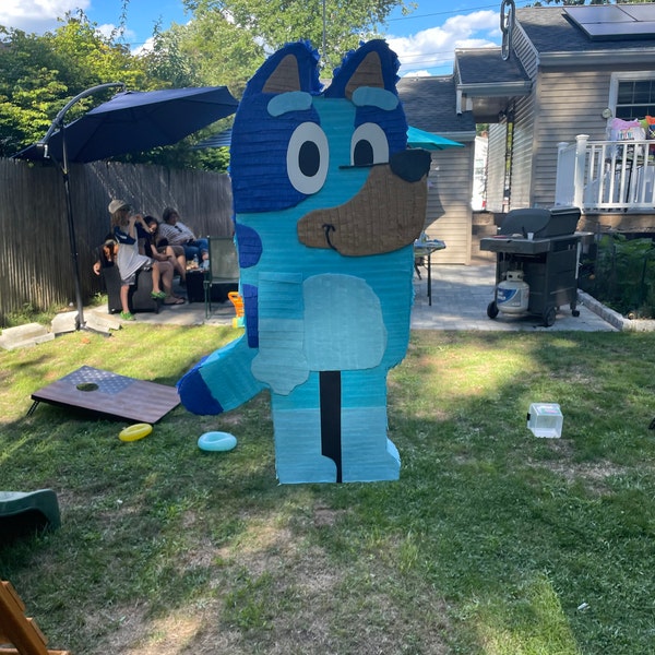 Personalized Handmade Pinata, Party Game, Family Celebration, Birthday ...