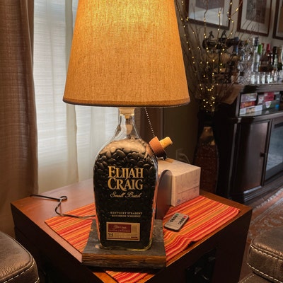 Buffalo Trace Dimmable Lamp - Etsy