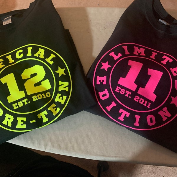 Eleven Est 2013 SVG. 11th Birthday Shirt Vector Cutting Machine. 11 ...