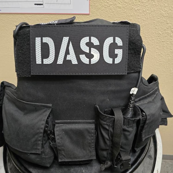 Skeleton Shaka Hang Loose Patch IR Combat ID Patch Military Patch ...