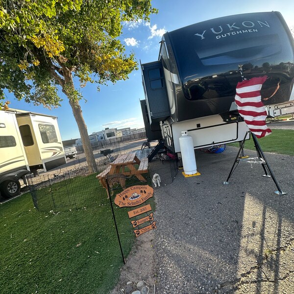 Custom RV Carved Camp Signs Etsy Family Name Sign W Sign Holder Option ...