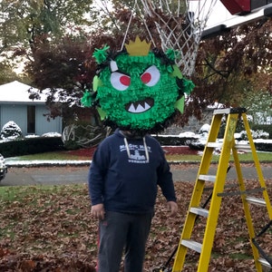 ANIME Piñata - Etsy