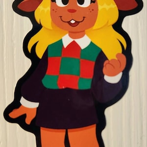 Velvet & Veneer Charms 2.5 Epoxy Acrylic Double Sided Charm Sticker Set ...