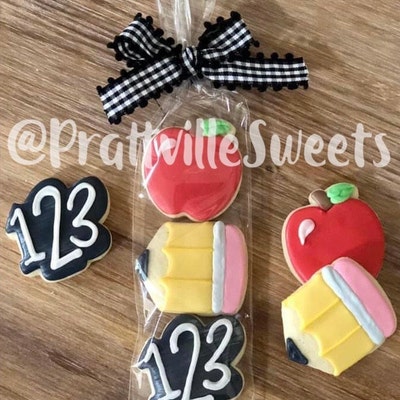 School Subject Math Cookie Cutter - Etsy