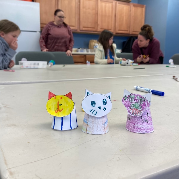 Critter Bot Craft Robot Kit: STEM STEAM Activity (ages 6-10) - Etsy