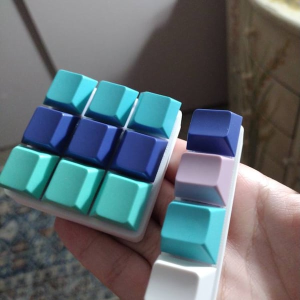 Clear Keycaps Set Blank Keycap Backlit Keycaps Cherry Keycaps ...