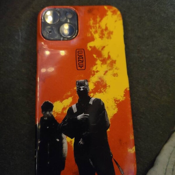 Twenty One Pilots "clancy" Album Cover Merch | Slim iPhone Case | Fan ...