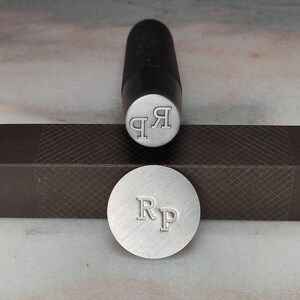 Custom Knife Makers Mark Stamp Makers Mark Knife Stamp Blacksmith Stamp ...