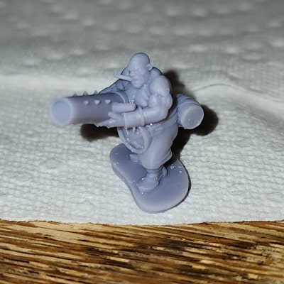 Infantry Heck Ghosts 28mm Thatevilone - Etsy