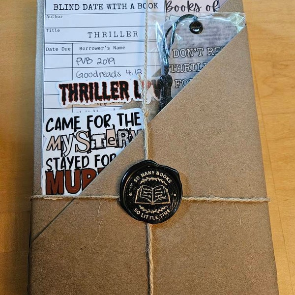 Bookish Sticker Booktok Sticker Vinyl Waterproof Sticker Gift for Book ...