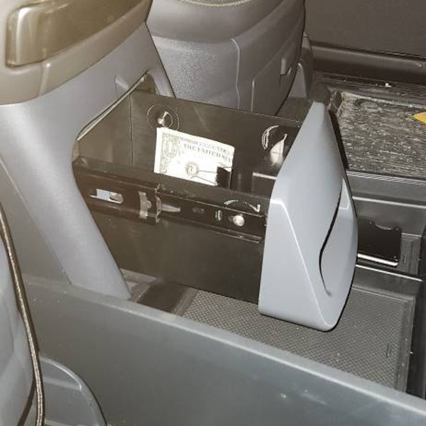 RCS Safe - Lockable Drawer With Fingerprint Reader (replaces the Rivian ...