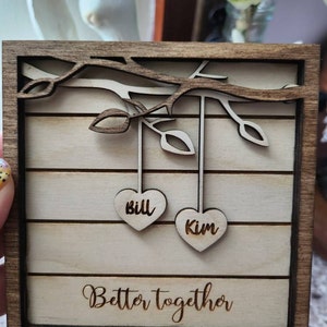 Personalized Sticky Notes Holder Post-it Notes Pad Sticky - Etsy