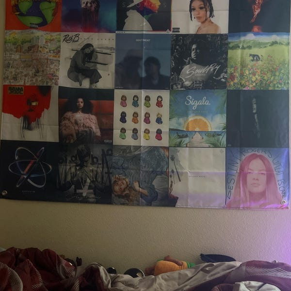 Bertram Funny Meme Tapestry / Wall Hanging Aesthetic Art / Poster ...