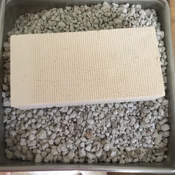 Magnesia Soldering Block - Jewelry Making - 54-186 - Etsy