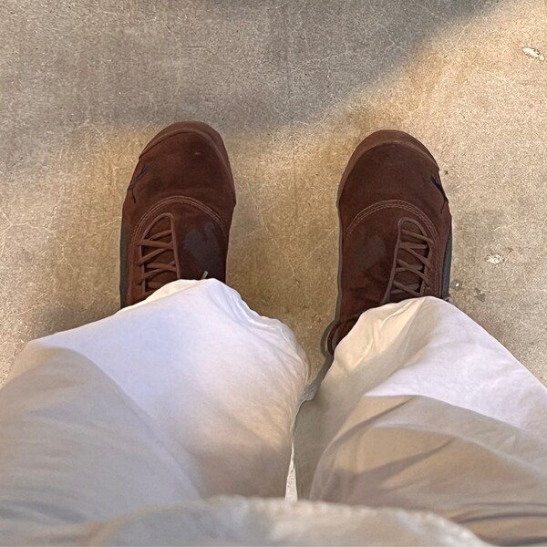 Vintage Puma Uke Ripstop Leather Slip-on Low Y2k Trainers US6 - Etsy