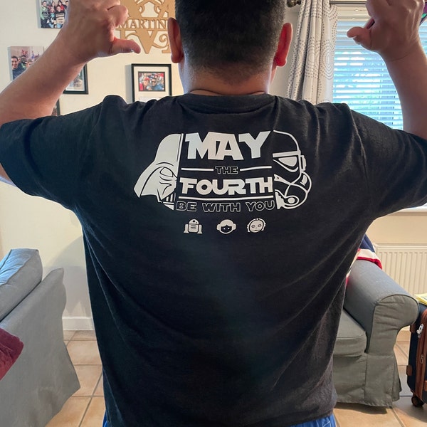 May the 4th Be With You, Star Wars Day May Fourth, Baby Yoda, Star Wars ...