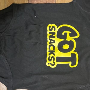 Got Snacks Svg Toddler Humor Svg Toddler Boy Svg File Funny Toddler ...